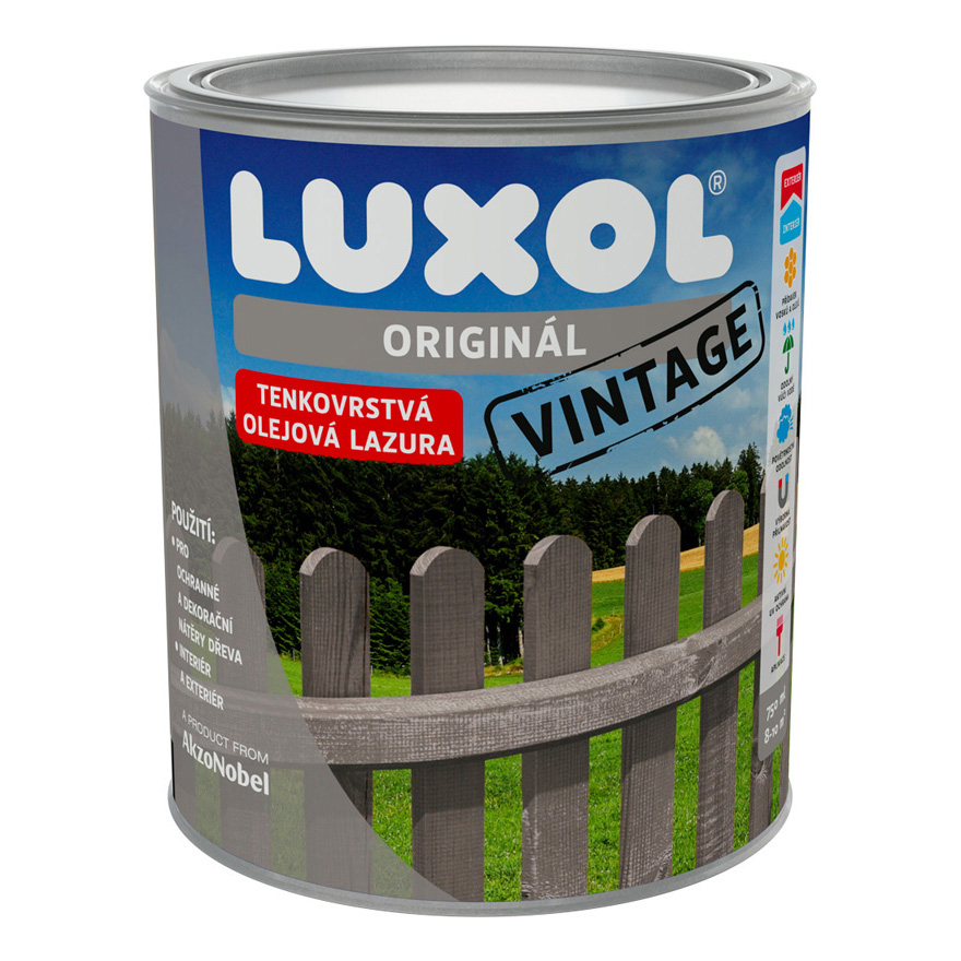 Luxol Originál Vintage | duluxmalir.cz