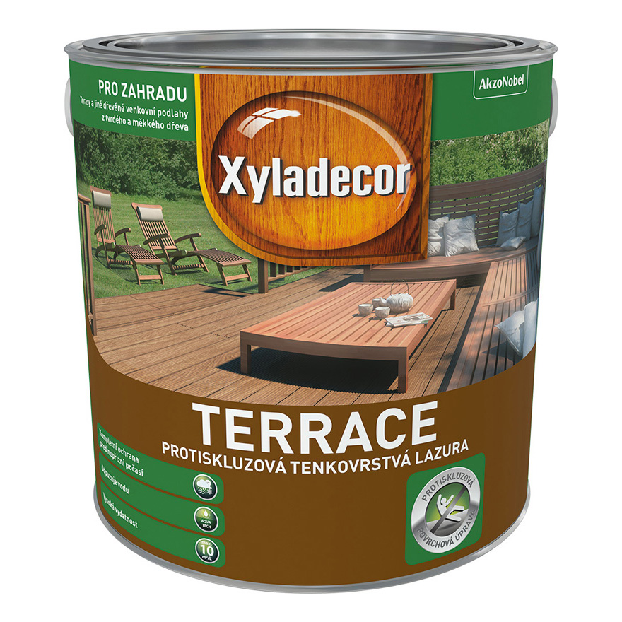 Xyladecor Terrace | duluxmalir.cz