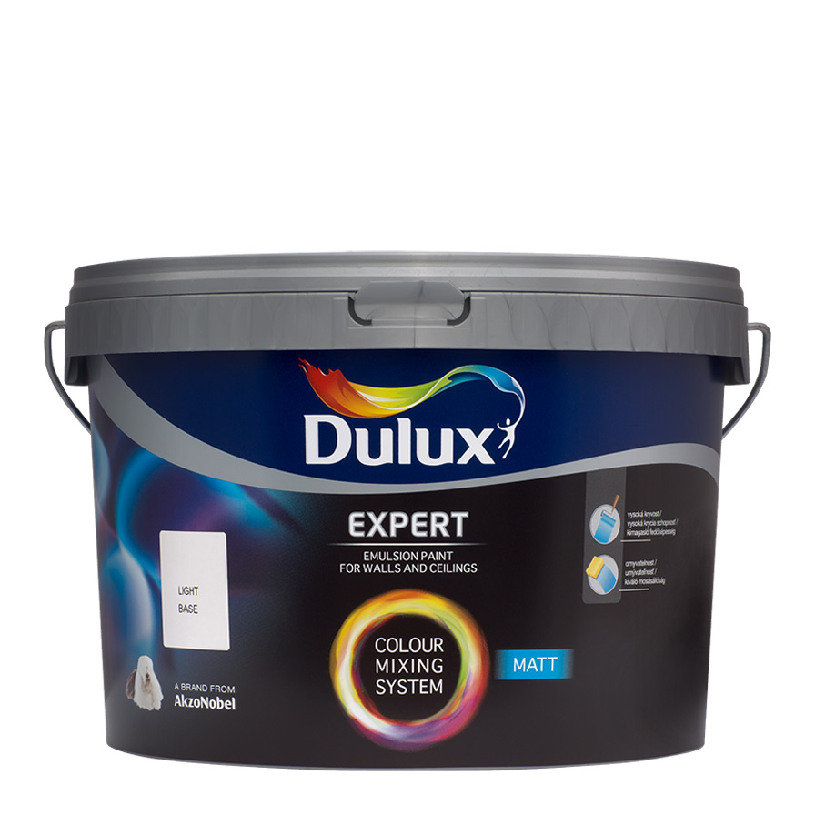 Dulux Expert Matt | duluxmalir.cz