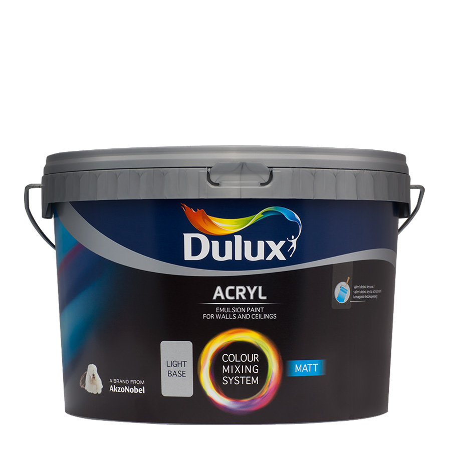Dulux Acryl Matt | duluxmalir.cz