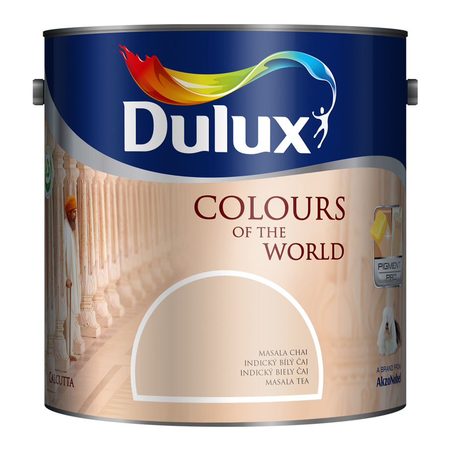Dulux Colours Of The World | duluxmalir.cz