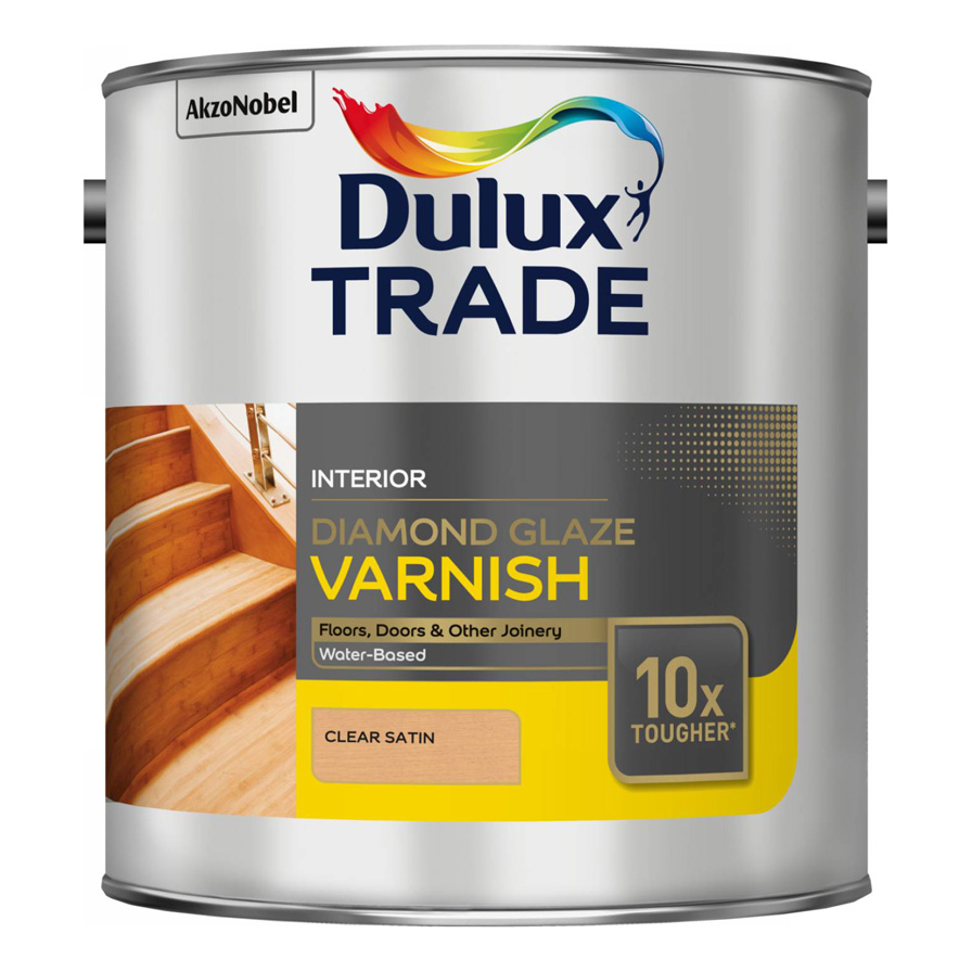 Dulux Diamond Glaze | duluxmalir.cz